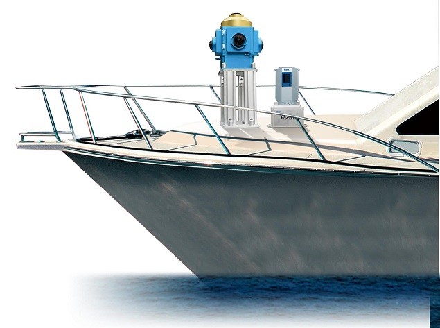 iAqua Shipborne Mobile Mapping 3D LiDAR System With 500,000 Pts/Sec ...