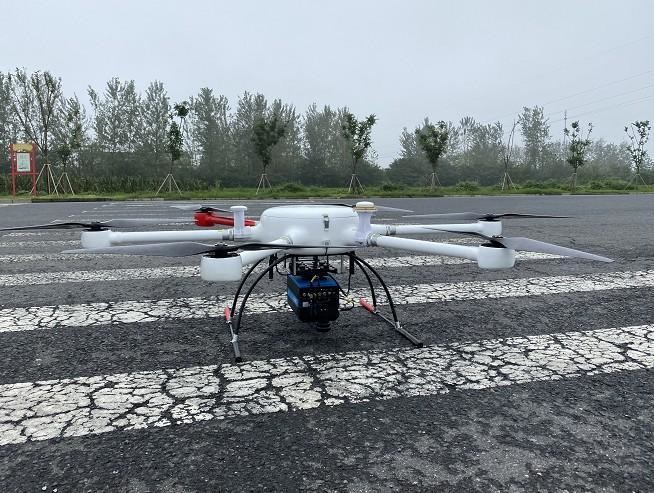 PM-1500 Airborne LiDAR Detection System Aerial Laser Scanning 1500m Range